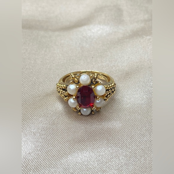 Avon | Jewelry | Vintage Avon Ring | Poshmark